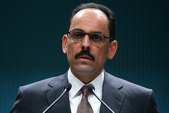 World watches as Syria dies: Turkish presidential aide | Turkish Trade News